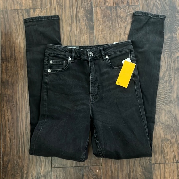 H&M | Jeans | Hm Divided Slim High Waist Jeans | Poshmark